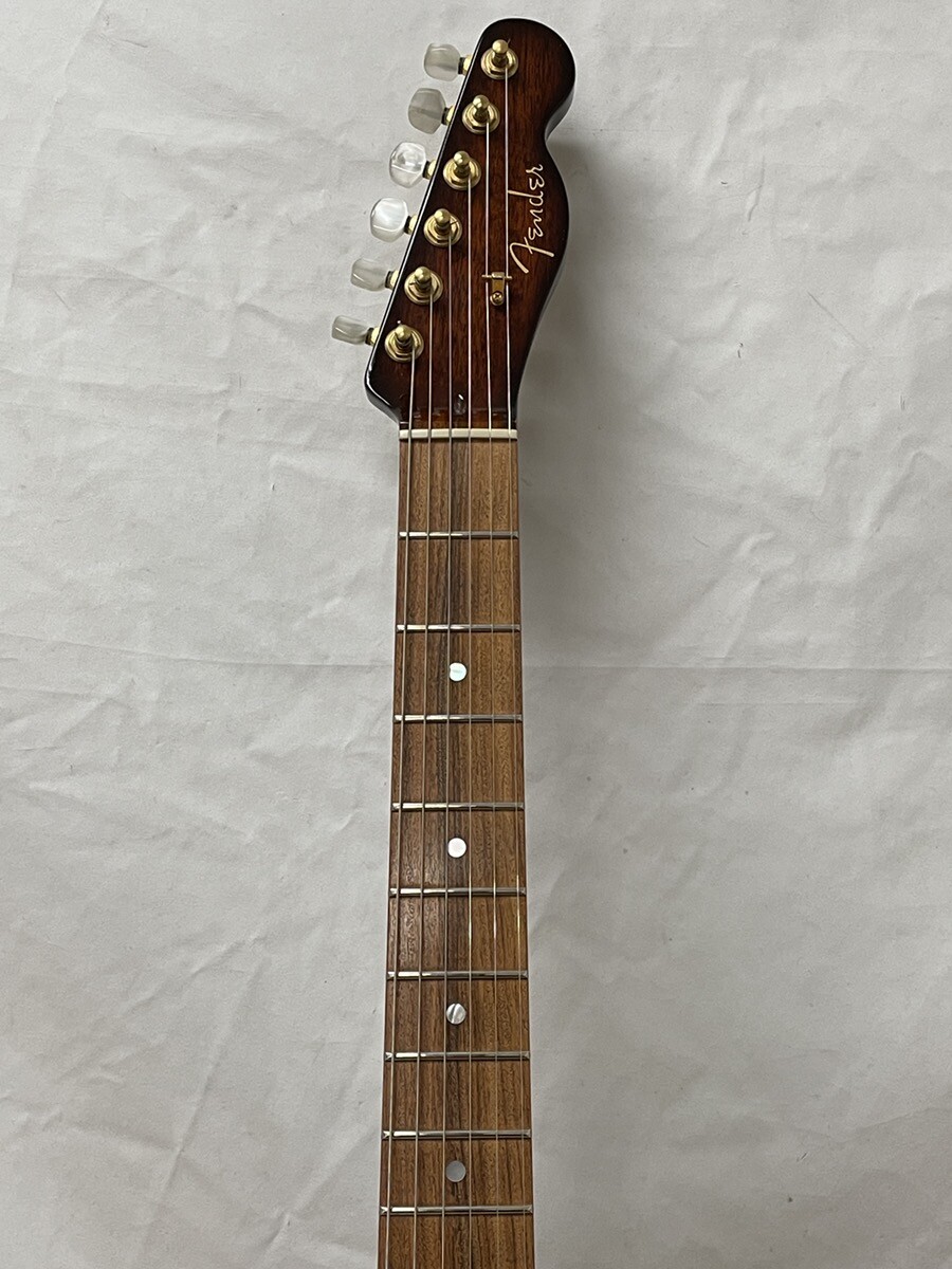 FENDER TELECASTER SET NECK CUSTOM SHOP SN# 03 (AP1117000) | eBay