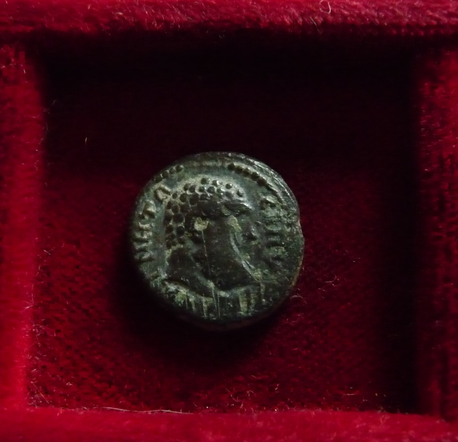 Lydia. Magnesia ad Sipylos . Pseudo-autonomous issue AD Zeus River God ...