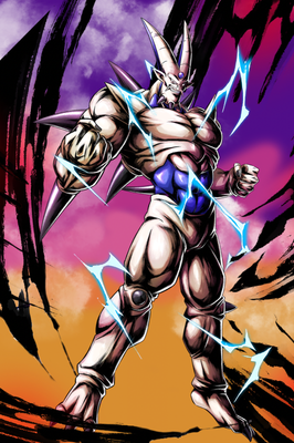 Syn Shenron And Omega Shenron