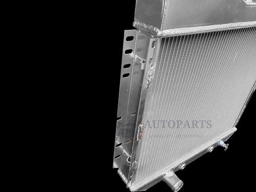 3 Rows Radiator Fit 67-70 Ford Mustang Fairlane Falcon Ranchero Comet ...