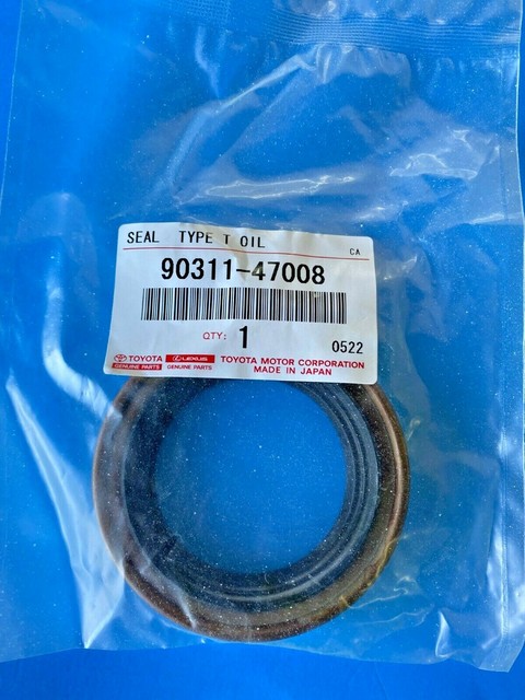 9031147008 Toyota Lexoil Seal 90311-47008 Genuine OEM Part for sale ...