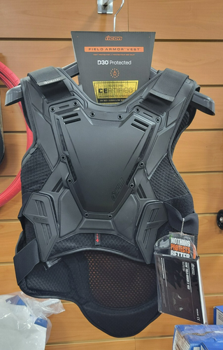 ICON Field Armor 3 Vest - 27010932 | eBay