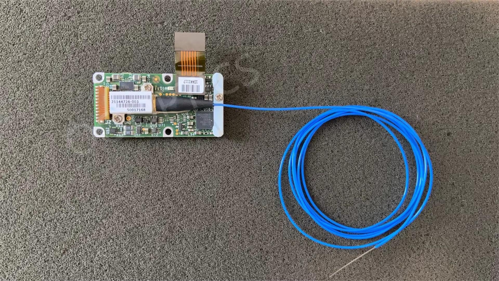 (1pc) Lumentum MICRO ITLA 100CH 50Ghz Linewidth 300Khz CW TOSA 9-15dBm ...