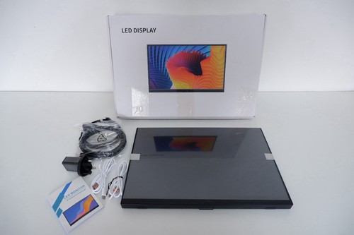 Touchscreen Portable Monitor 16 Inch Full HD 1920x1200P Touch Screen ...