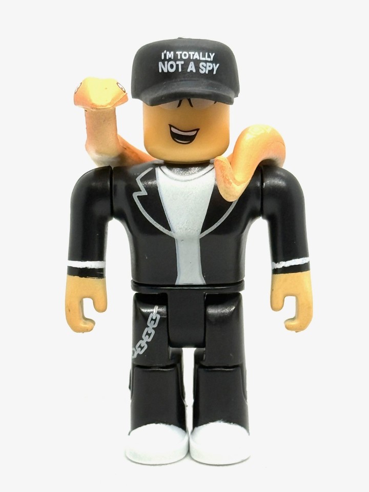 Roblox Celebrity Series 2, 3, 6, 8, 9 & 10 Figures Only - Pick from the ...
