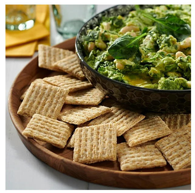 Triscuit Low Sodium Snacking Crackers, 200g (2 Pack) | eBay