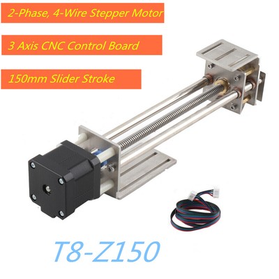 Linear Actuators - 3 Axis