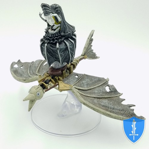 Endelyn Moongrave & Ornithopter - Wild Beyond Witchlight #43&47 D&D ...