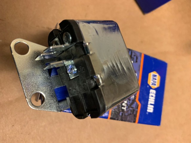 One Genuine NAPA Echlin Horn Relay HR113 for sale online | eBay