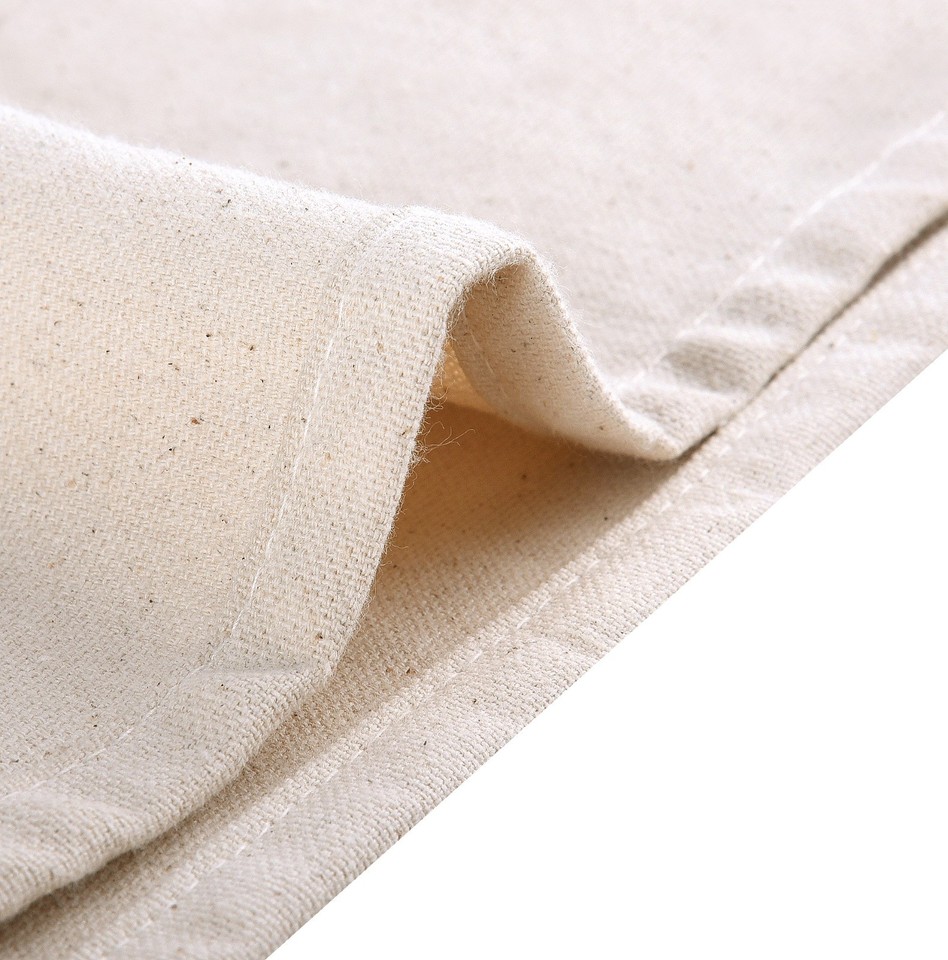 Extra Large Sturdy Canvas Tote Bag, Canvas Bags for Crafts, HTV, Beach ...