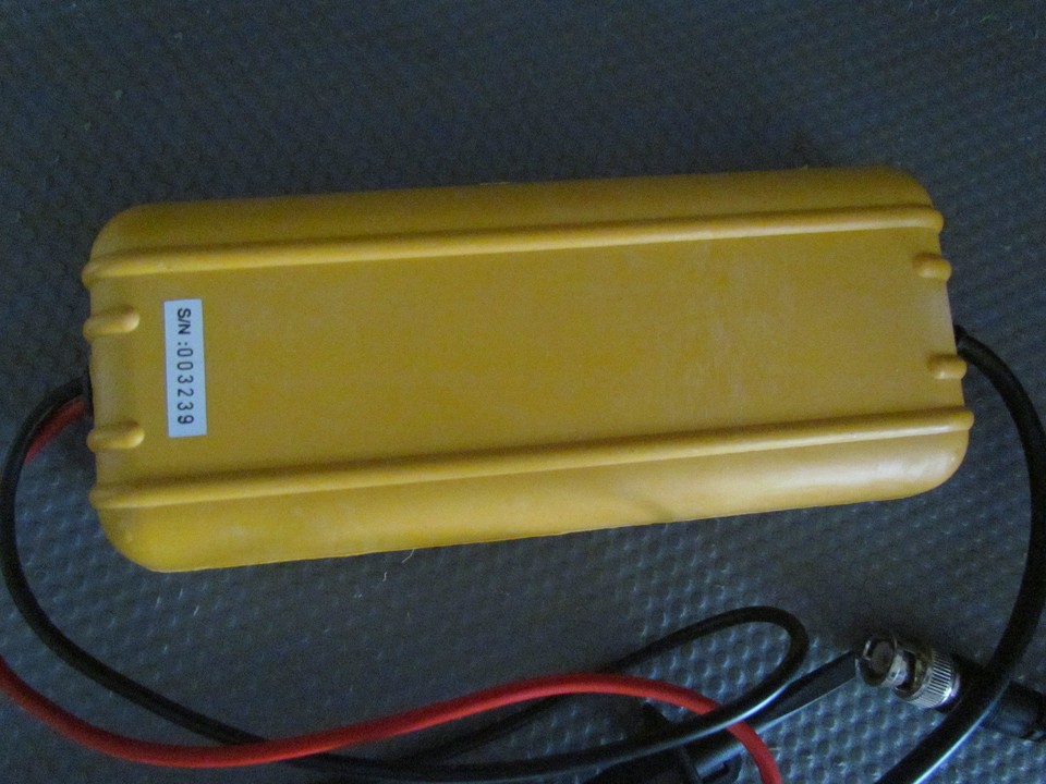 Lecroy AP031 Differential Probe 25 MHz, 14 ns, 50 Hz to 80dB, +/- 700V ...