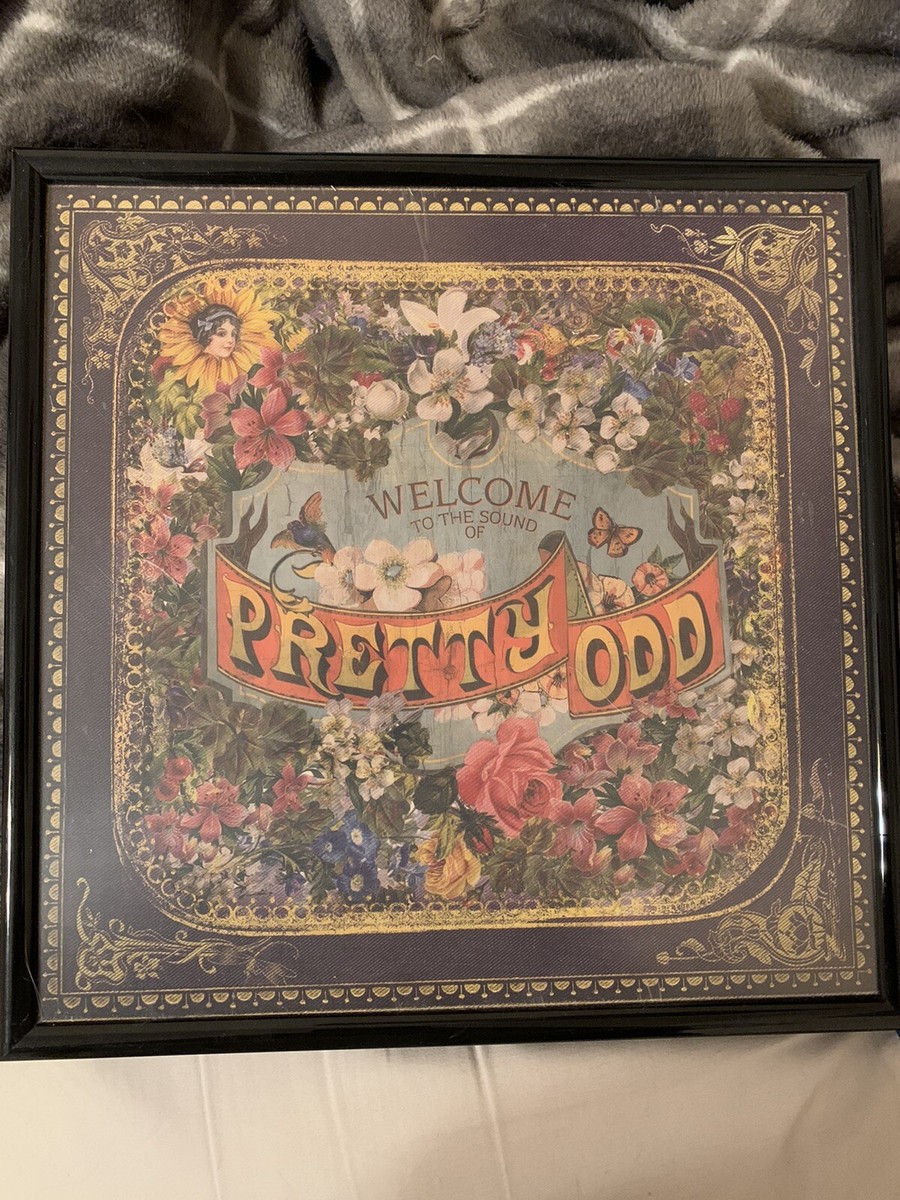 Pretty Odd Vinyl