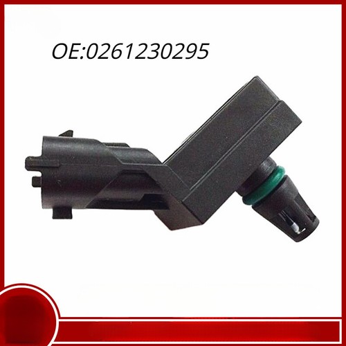 TURBO BOOST AIR PRESSURE MAP SENSOR 0261230295 For Volvo C30 S40 S60 ...