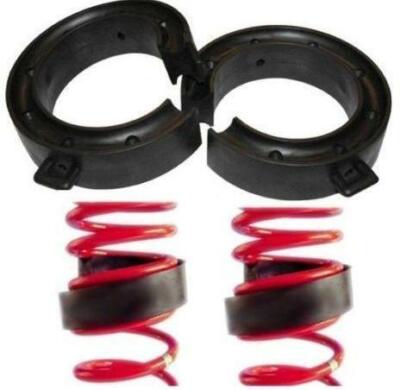 52-65mm Coil Spring Assister Gap Towing Car Suspension Heavy Duty ...