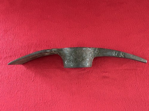 Vintage U.S. WW2 Military Pick MATTOCK Axe Head Field Gear | eBay