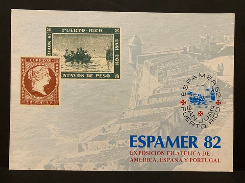 Puerto Rico 1960-90s, Variety Covers - FDIs, Cachet, Comm. Events ...