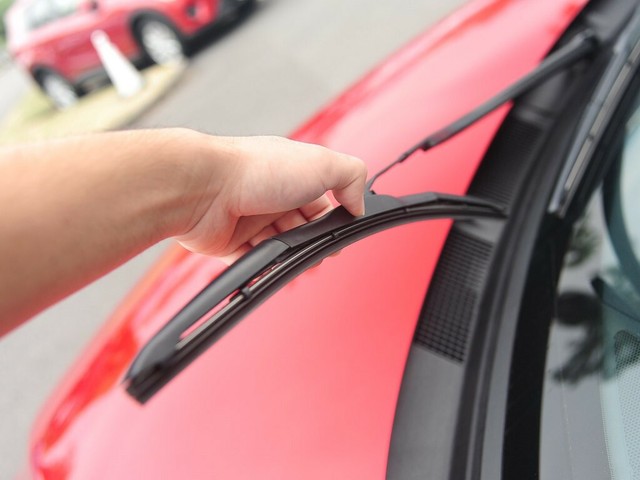 Set OEM Front Windshield Wiper Blades for 2013-2016 Mazda Cx-5 Full ...