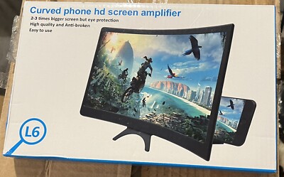 L6 Phone Magnifier | eBay
