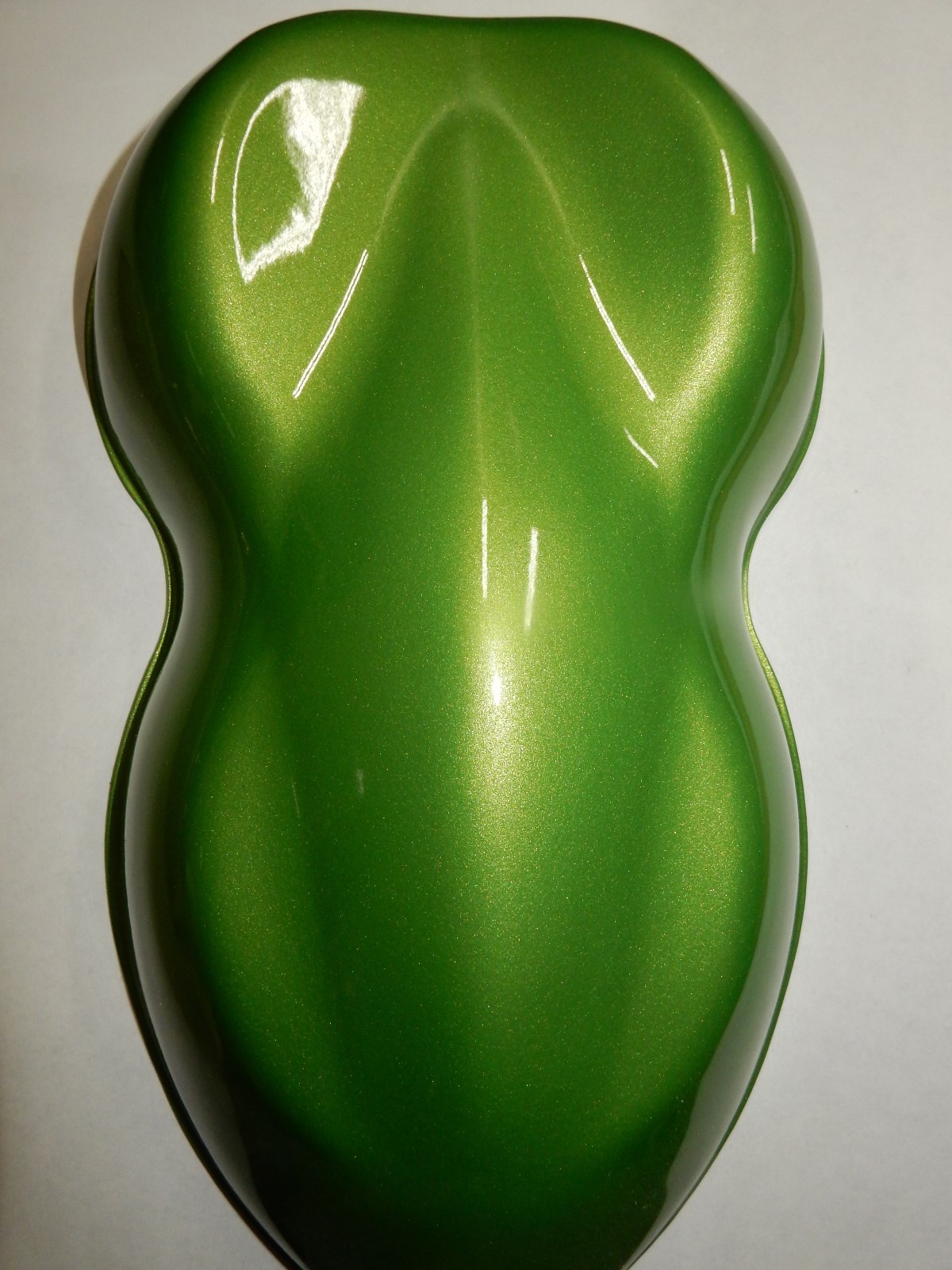 PGE CODE Dodge Green With Envy PGE Basecoat Quart Kit Auto Car Truck ...