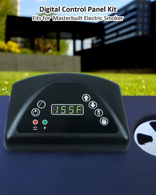Digital Control Panel LED 9907170133 Replacement For Masterbuilt ...