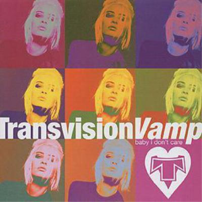 Transvision Vamp Baby I Don't Care - The Collection (CD) Album | eBay