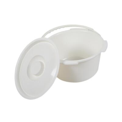Commode Replacement Bucket Multipurpose Mobile Toilet Bucket for | eBay UK