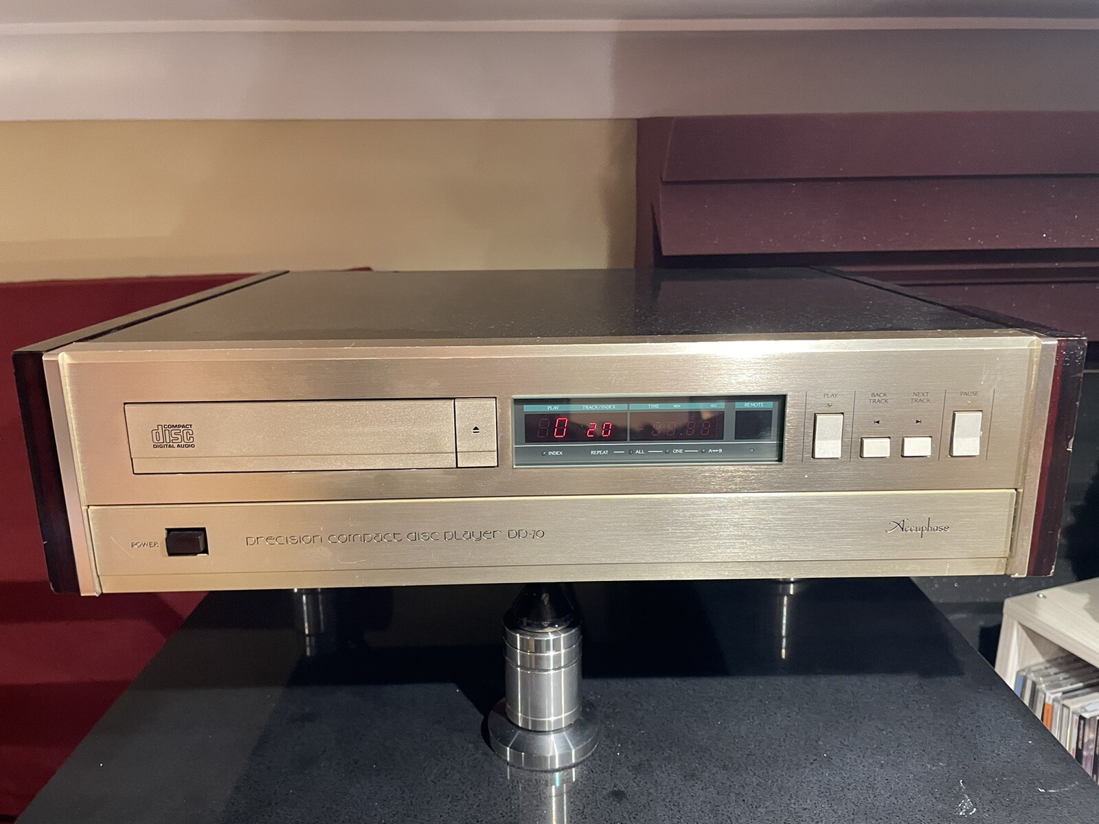 Accuphase DP70 Cd Player | eBay UK