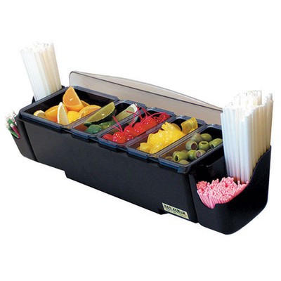 Bar Supplies - Condiment Caddy