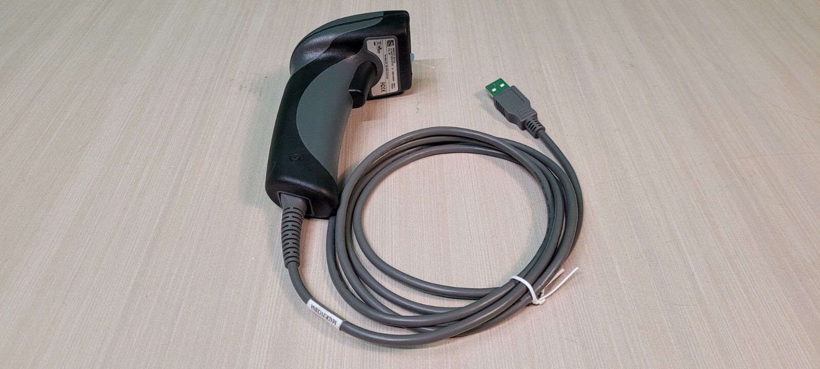 Siemens SIMATIC 6GF33200HT01 Optical Hand-Held Reader MV320 Code Reader ...