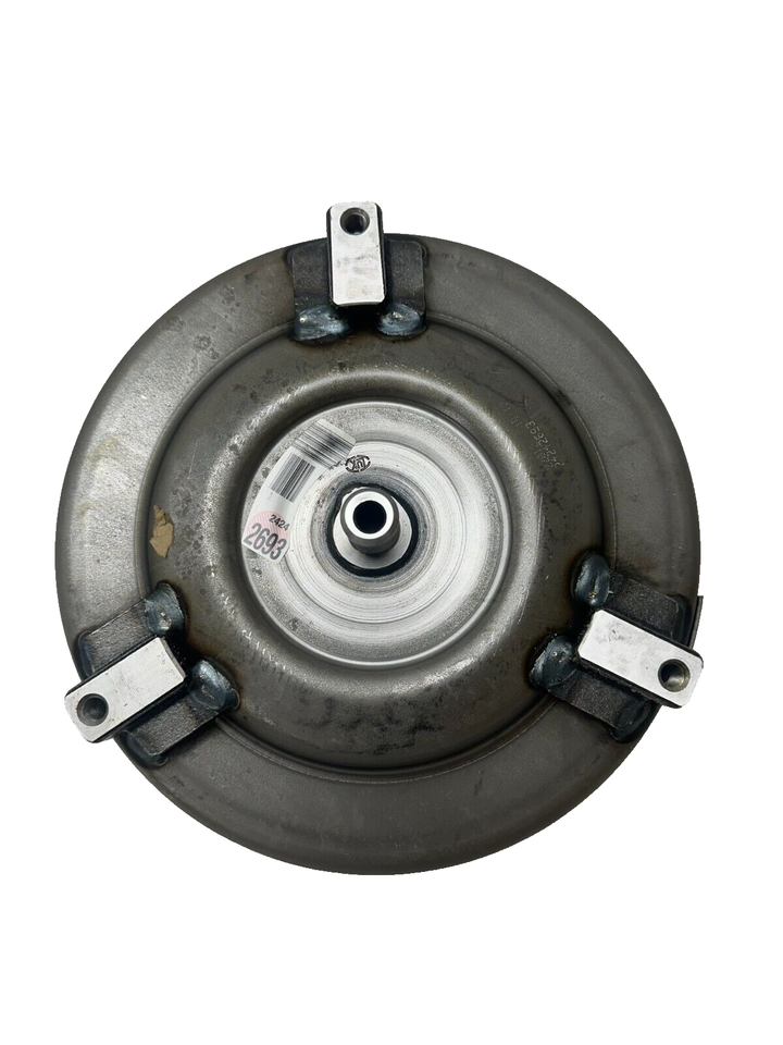 4L60E 4L60 Torque Converter For 2004-2012 Colorado Canyon H3 3.5L 3.7L ...