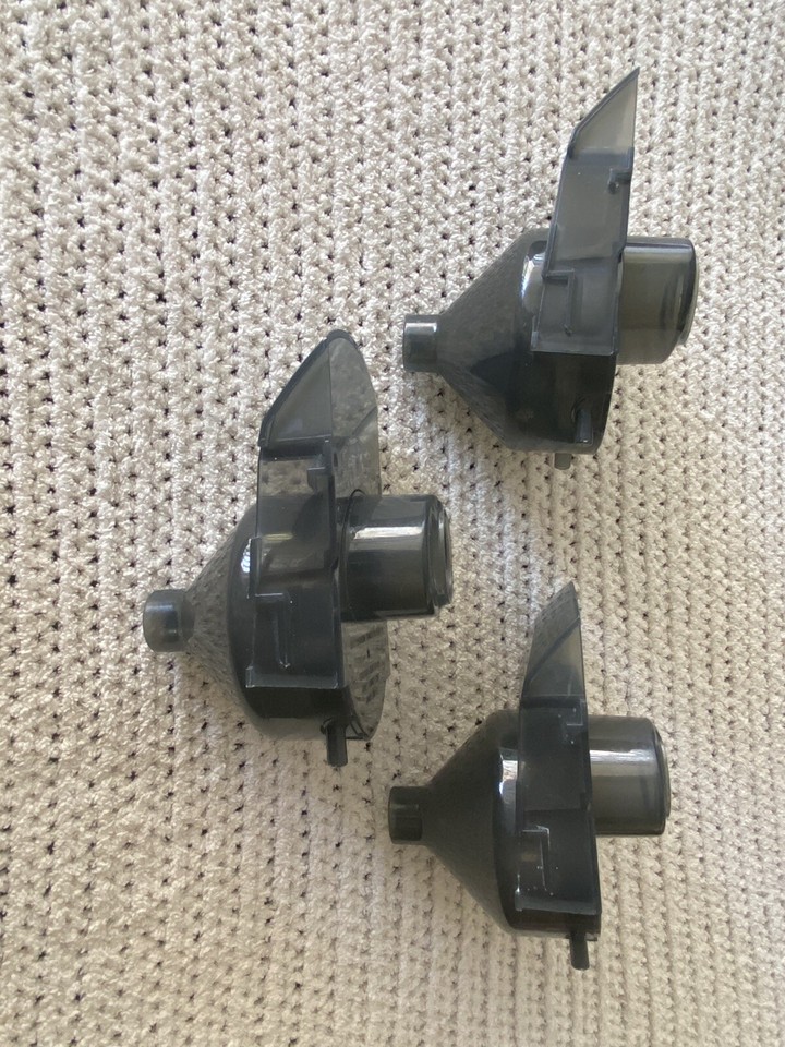 Baby Brezza Formula Pro FRP0046 Set Of 3 Funnel and Cover Replacement ...