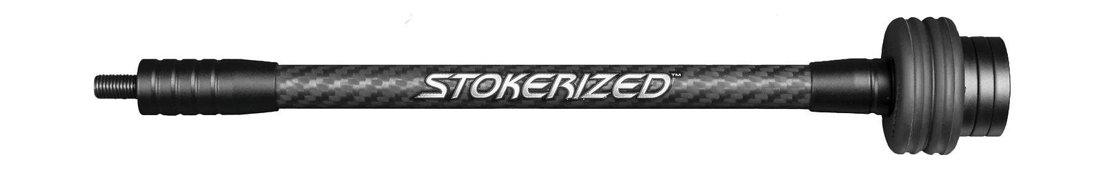 Stokerized Stabilizers Micro(M1) Carbon 11" Stabilizer Black SS M1-11 ...