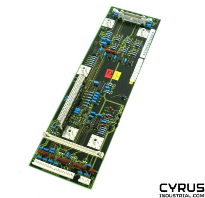Siemens 6SE7031-2HF84-1BG0 Inverter Interface board IVI | eBay