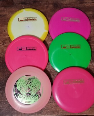 Innova Premium Disc Golf Lot - New Starter Set Youth/Womens | eBay