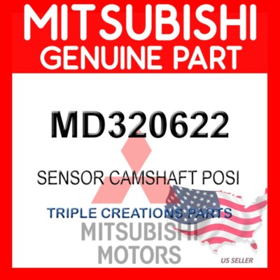 Genuine Mitsubishi MD320622 Sensor Camshaft Position OEM | eBay
