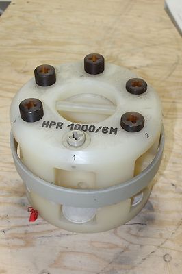 Milestone MICROWAVE HPR 1000/6M CHAMBER | eBay