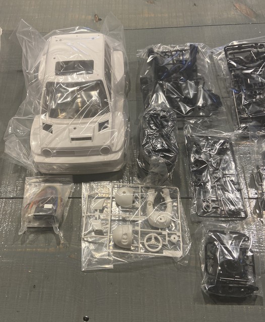 Tamiya 58611 Honda City Turbo Wr02c Tam58611 for sale online | eBay