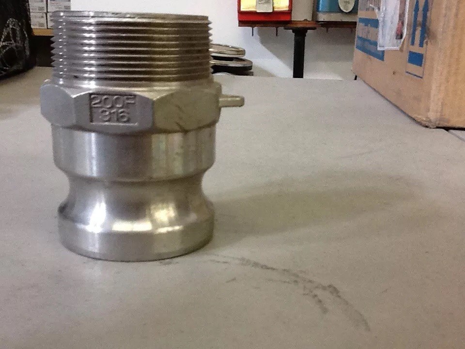 NECO Coupling 200F 316 for sale online | eBay