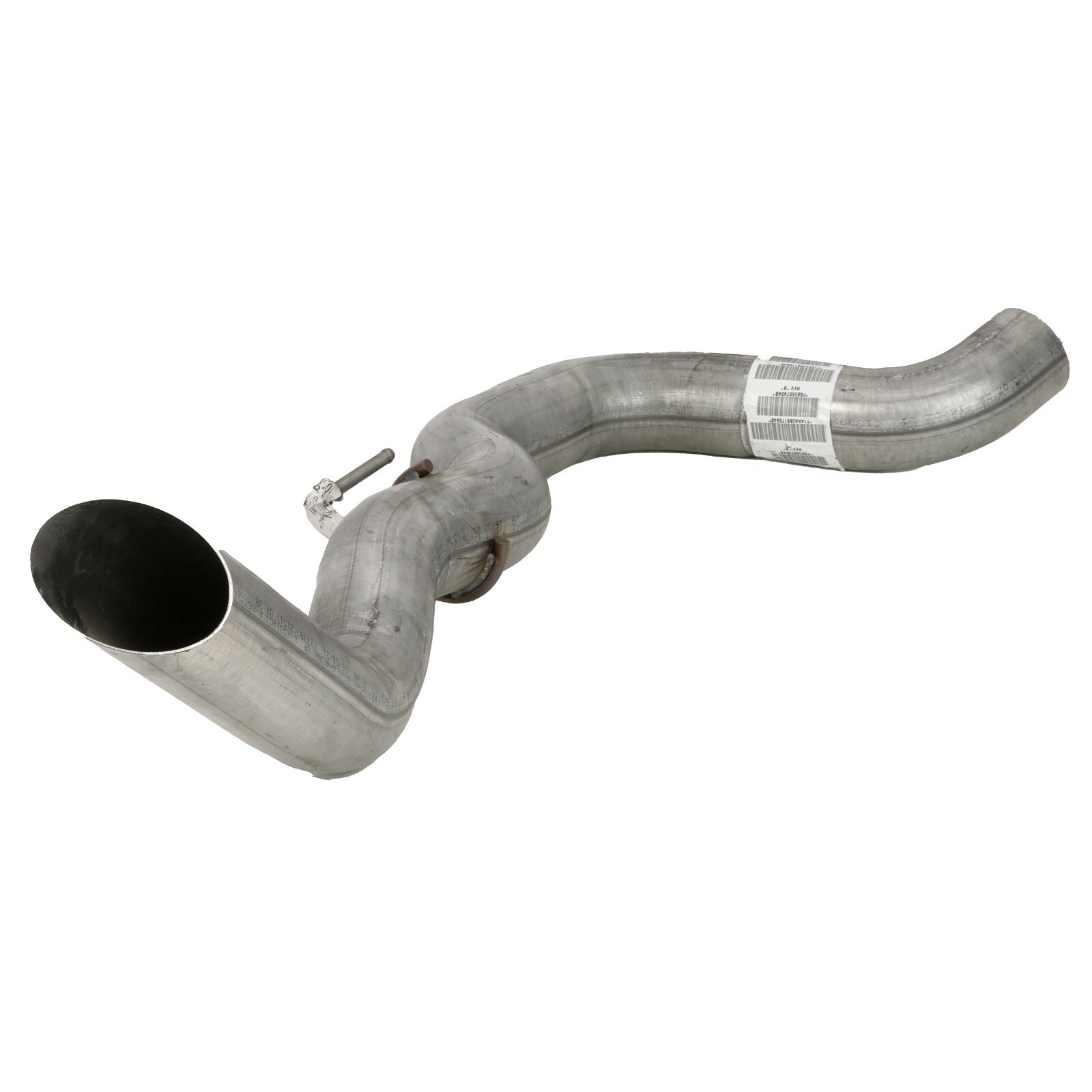 Exhaust Muffler-ST, VIN: L Mopar 68055745AB for sale online | eBay