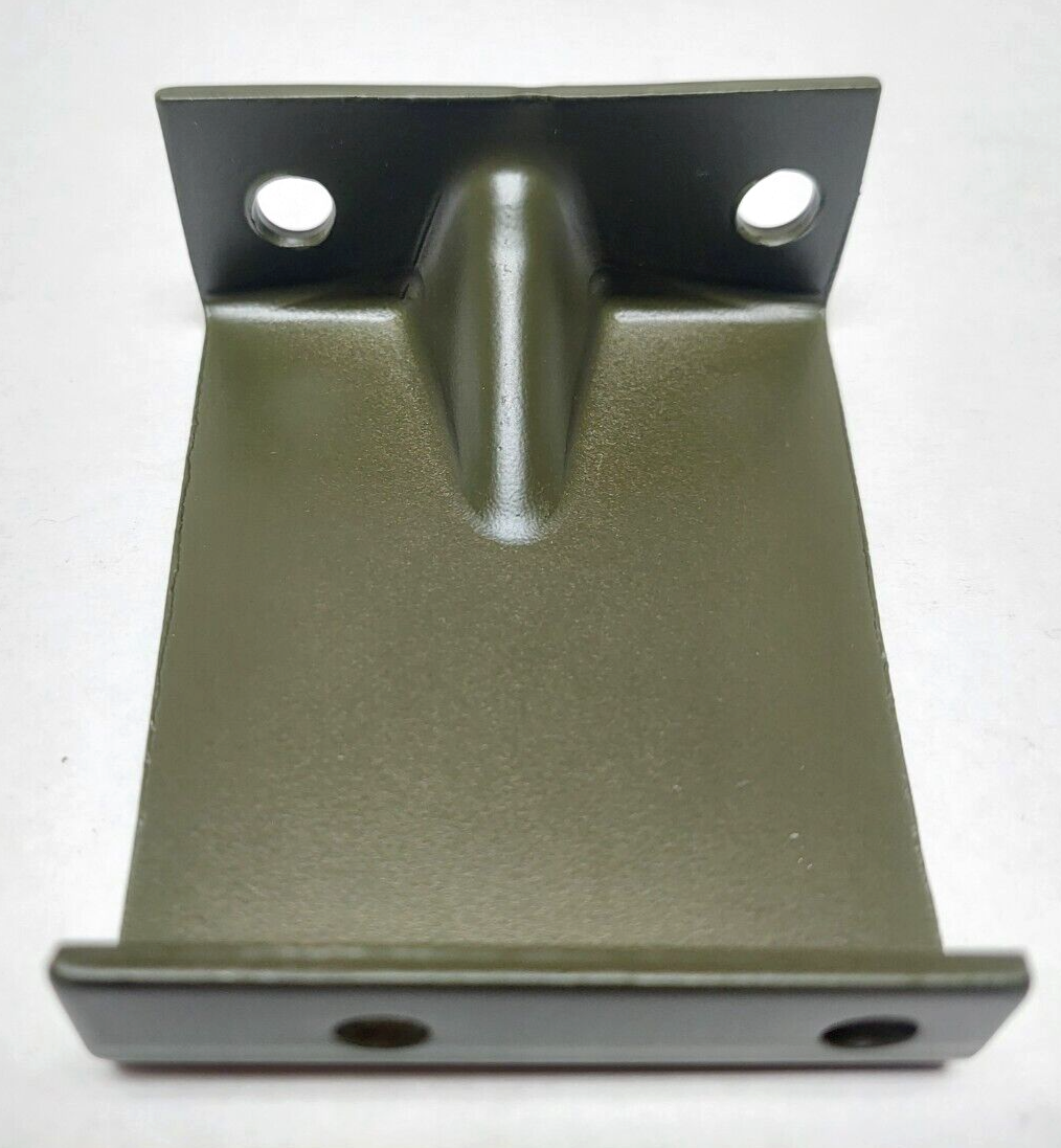 WWII Ford GPW, (A1389-GPW) Horn Bracket Firewall Mount W/Stamped Rib ...