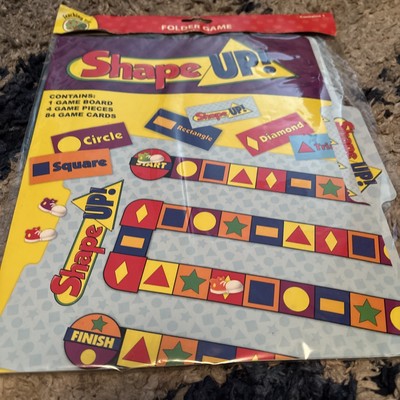 MindWare Square up a Slide Puzzle Game A029 | eBay
