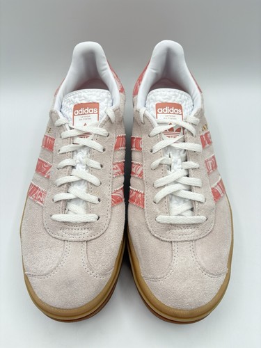 Adidas Women's Gazelle Bold Originals Size 8 Pink |ID3739| | eBay