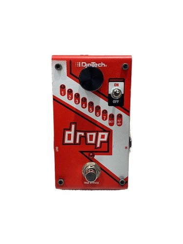 Digitech Drop-V-01 The Drop No.y1723 | eBay