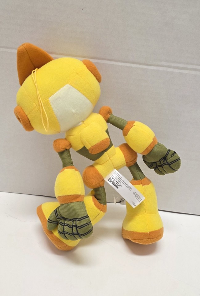 Great Eastern Entertainment GE-77306 Sonic The Hedgehog Emerl Plush 10 ...
