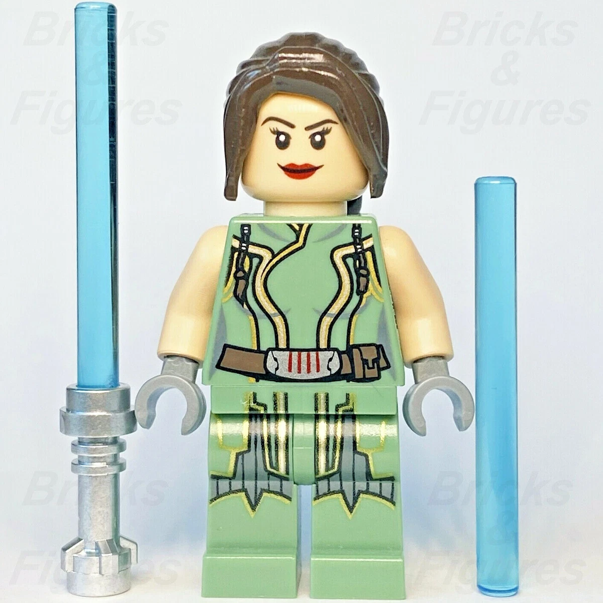 Satele Shan Lego