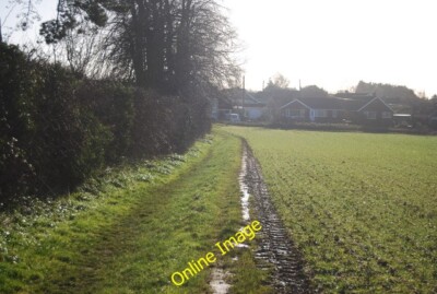 Photo 6x4 The Paston Way to Trunch Gimingham c2013 | eBay UK