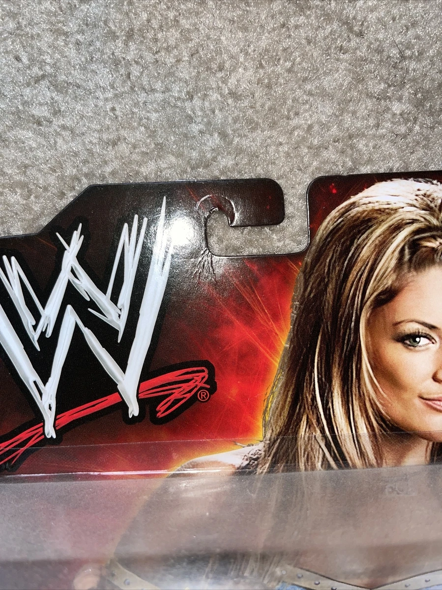 Wwe Eve Action Figure