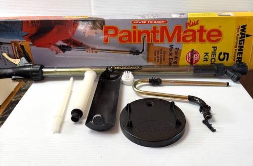 WAGNER POWER TRIGGER PAINTMATE PLUS PRE-OWNED CONDITION | eBay
