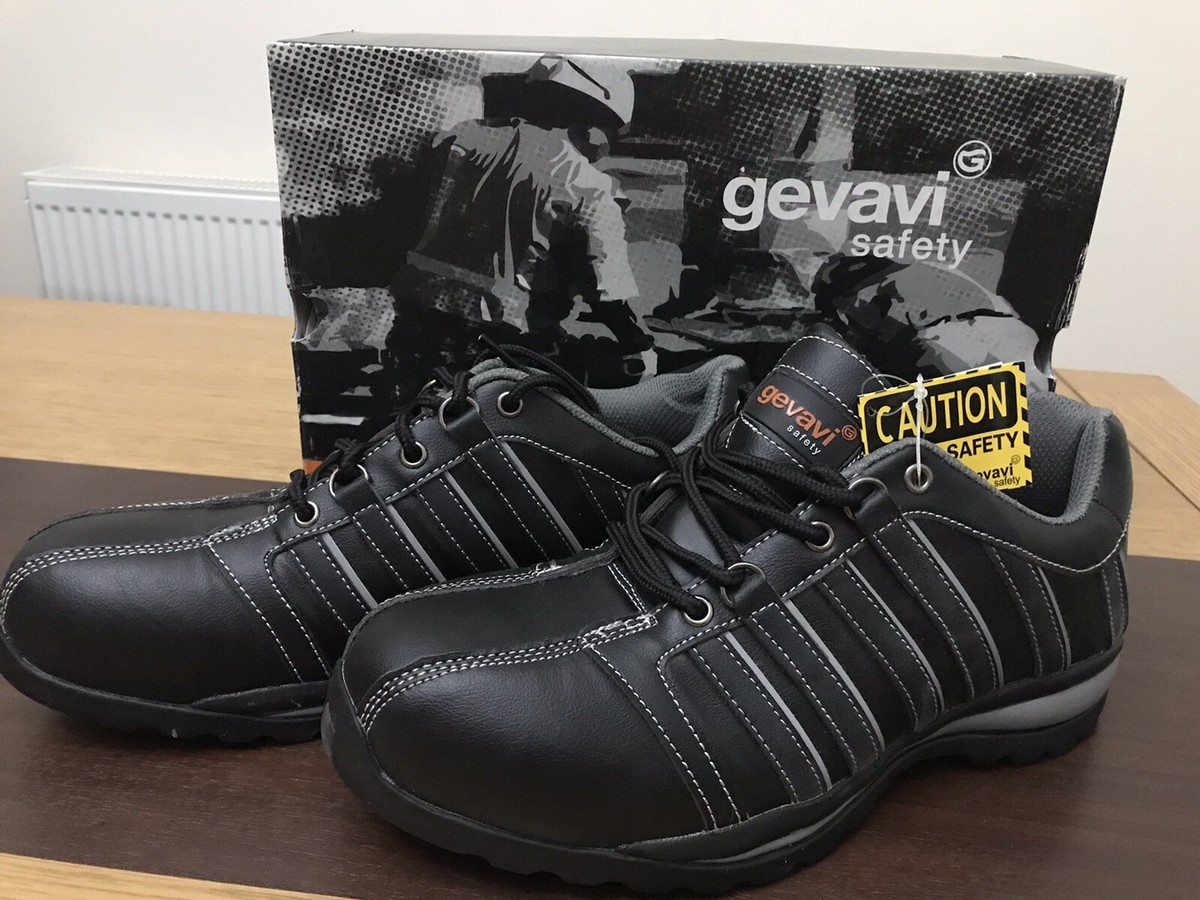 GEVAVI SAFETY GS50 POWER recognized HOGE