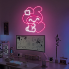 Kuromi Neon Sign, Cute Kawaii LED Neon Sign, Game Room Decor, Japanese ...